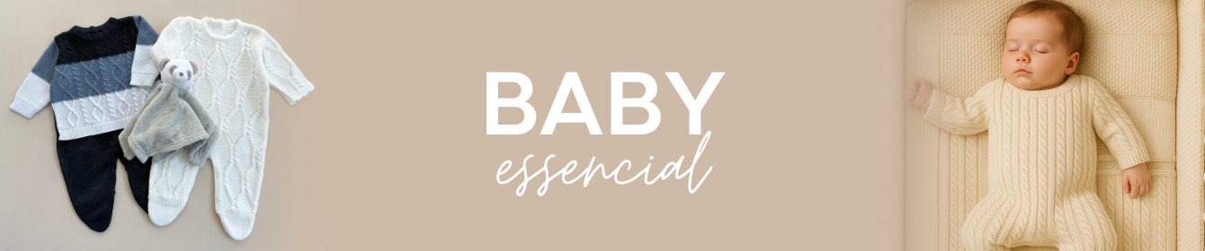 Coleção Baby essencial – Moose Baby e Kids
